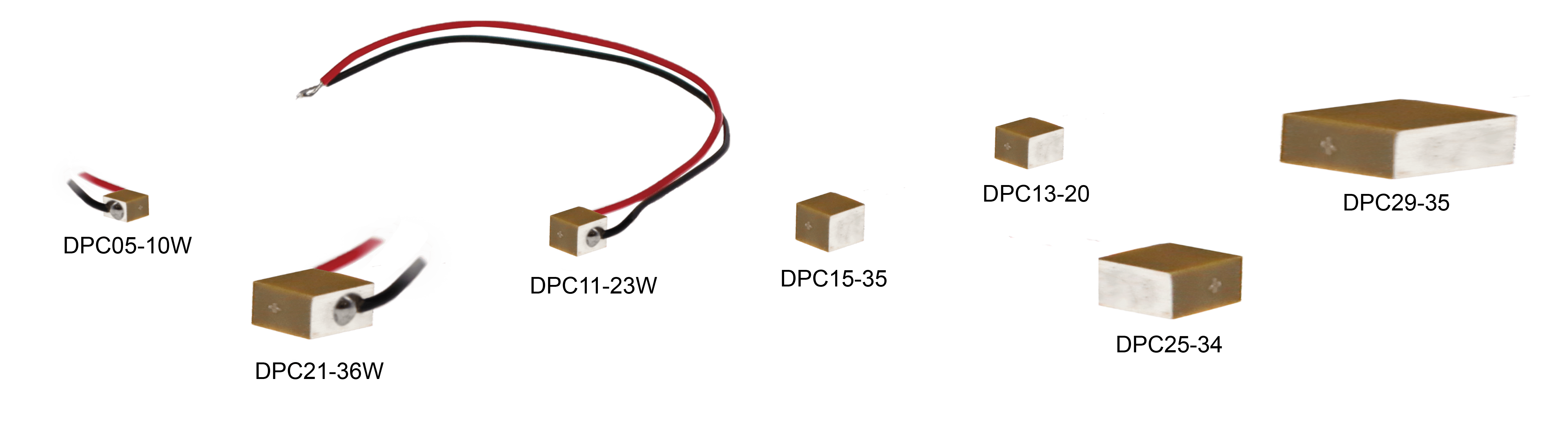 方形压电陶瓷芯片-晶萃光学商城